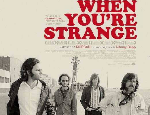 When You're Strange (Film 2009): trama, cast e info - Movieplayer.it
