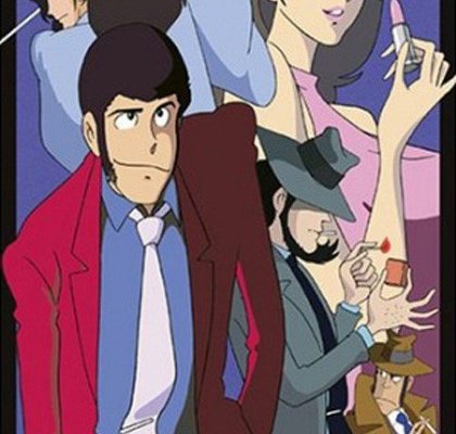 Cast e personaggi di Le nuove avventure di Lupin III (1977)- Serie TV ...