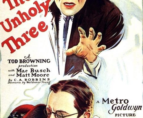 Il trio infernale (Film 1925): trama, cast, foto - Movieplayer.it