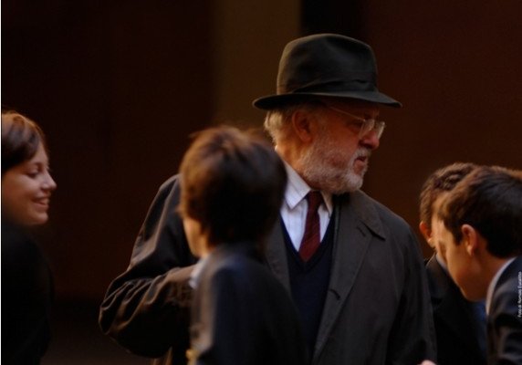 Il maestro (Film 2011): trama, cast, foto - Movieplayer.it