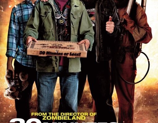 30 Minutes or Less - Streaming - Movieplayer.it