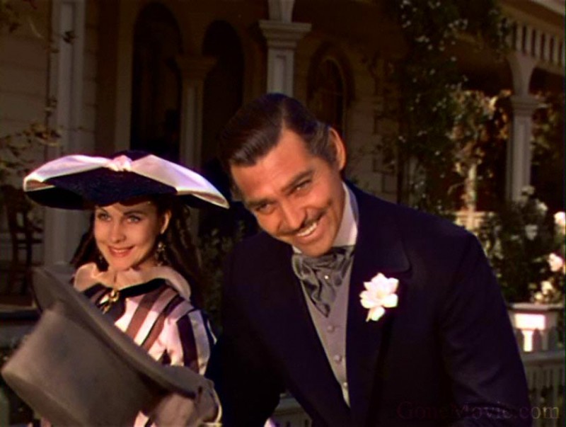 Via col vento, gli 80 anni del film e il mito di Rossella O'Hara ...