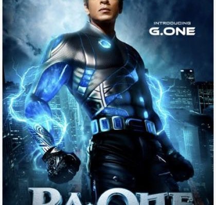 RA. One (Film 2011): trama, cast e info - Movieplayer.it
