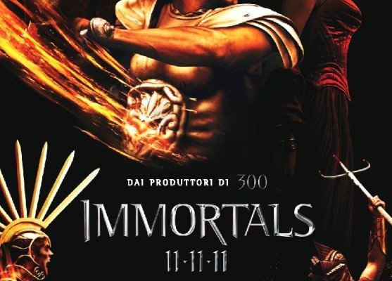 Immortals 3D (Film 2011): trama, cast e dove vederlo - Movieplayer.it