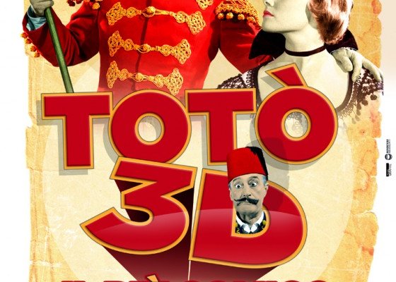 Totò in 3D - Il più comico spettacolo del mondo (Film 1953): trama ...