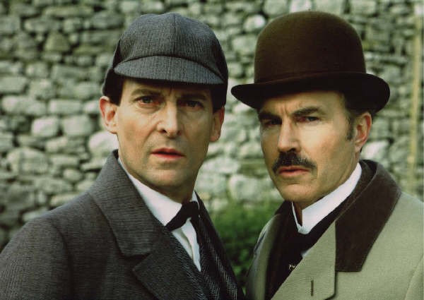 Sherlock Holmes: oltre un secolo d'indagini su pellicola e TV ...