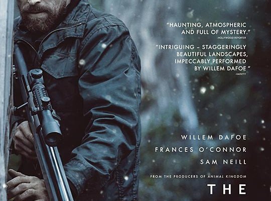 The Hunter (Film 2011): trama, cast e info - Movieplayer.it
