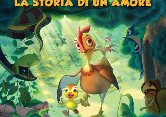 Leafie - La storia di un amore (Film 2011): trama, cast, foto, news ...