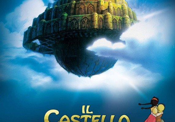 Il castello nel cielo (Film 1986): trama, cast e dove vederlo ...