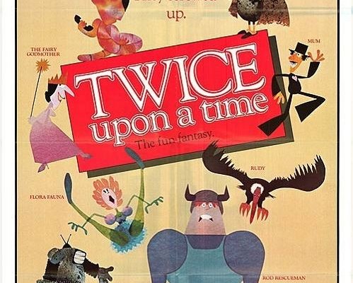 Twice Upon a Time (Film 1983): trama, cast e info - Movieplayer.it