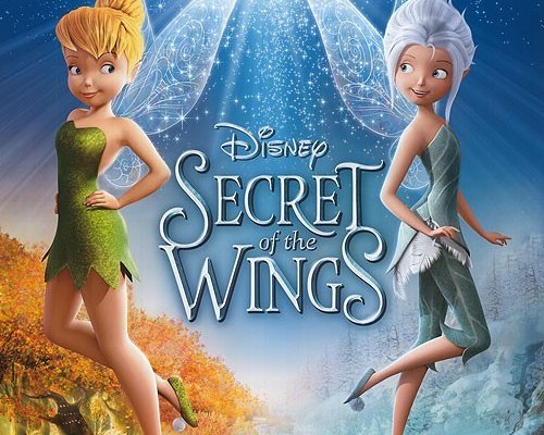 Trilli e il segreto delle ali (Film 2012): trama, cast e dove vederlo ...