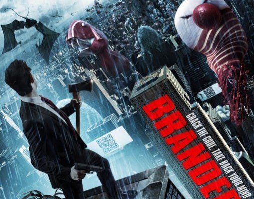 Branded (Film 2012): trama, cast e info - Movieplayer.it