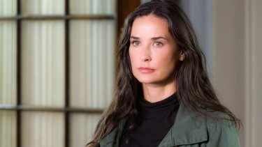 Demi Moore arriva da Fazio: la stella di Hollywood ospite a Che Tempo ...