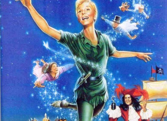 Peter Pan (Film TV 1960): trama, cast e info - Movieplayer.it