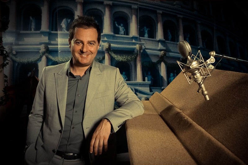 Iginio Straffi: dieci anni con le Winx - Movieplayer.it