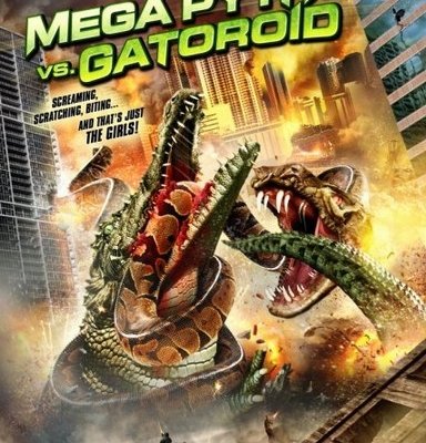 Mega Python vs. Gatoroid - Streaming - Movieplayer.it