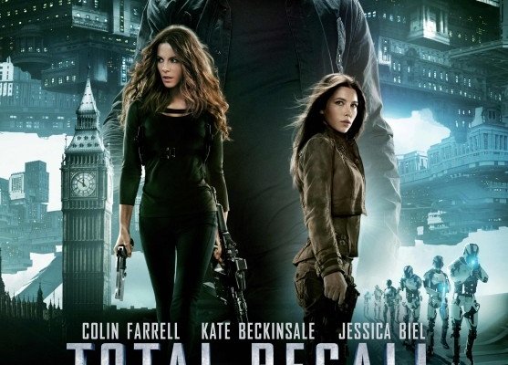 Total Recall - Atto di Forza (Film 2012): trama, cast e dove vederlo ...