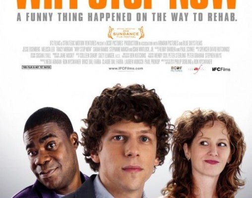 Why Stop Now (Film 2012): trama, cast e info - Movieplayer.it