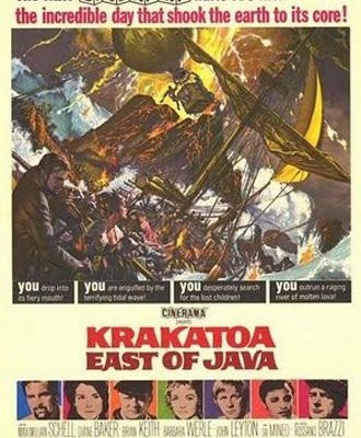 Krakatoa est di Giava (Film 1969): trama, cast e info - Movieplayer.it