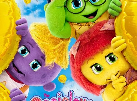 The Oogieloves in the Big Balloon Adventure (Film 2012): trama, cast e ...