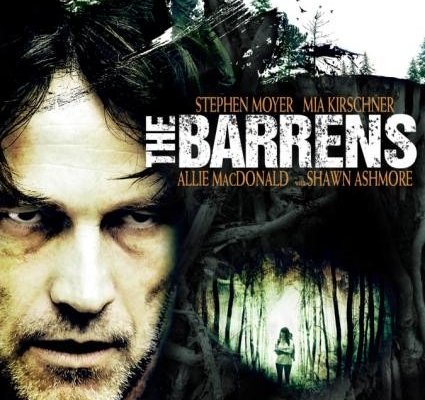 The Barrens (Film 2013): trama, cast e info - Movieplayer.it