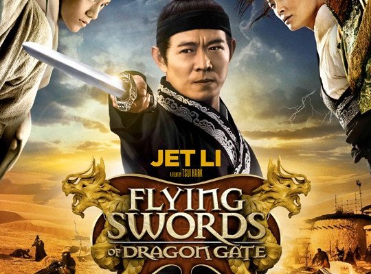 The Flying Swords of Dragon Gate (Film 2011): trama, cast e info ...