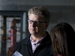 Kimble Rendall in Mostra con il suo Shark 3D - Movieplayer.it