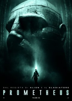 Prometheus (Film 2012): trama, cast e dove vederlo - Movieplayer.it