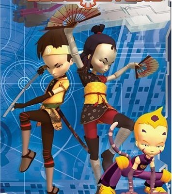 Cast e personaggi di Code Lyoko (2003)- Serie TV - Movieplayer.it