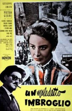 Un maledetto imbroglio (Film 1959): trama, cast e dove vederlo ...