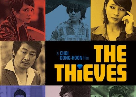 The Thieves (Film 2012): trama, cast e dove vederlo - Movieplayer.it