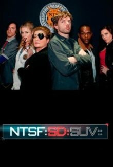 NTSF:SD:SUV (Serie TV 2011 - 2013): trama, cast, foto - Movieplayer.it