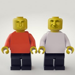 Will Ferrell e Liam Neeson giocano coi Lego