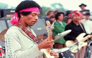 Jimi Hendrix: 80 anni fa nasceva il più grande chitarrista della storia ...