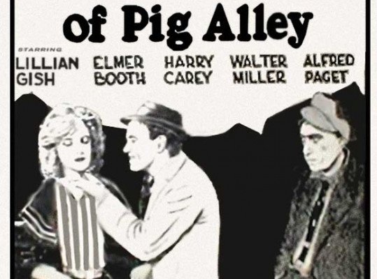The Musketeers of Pig Alley (Film 1912): trama, cast e info ...