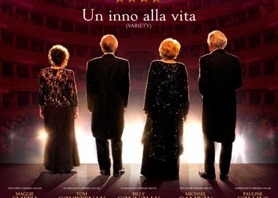 Quartet (Film 2012): trama, cast e dove vederlo - Movieplayer.it
