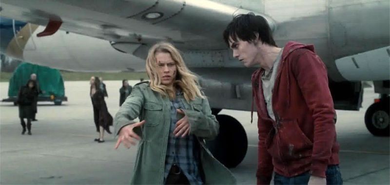 Lo zombie innamorato Nicholas Hoult presenta Warm Bodies - Movieplayer.it