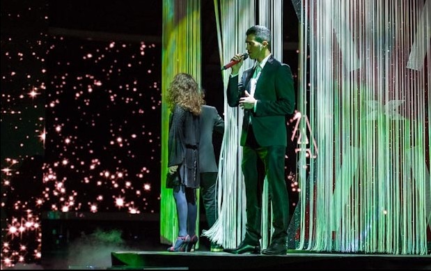 Sanremo 2024: intervista a Mahmood sul suo brano "Tuta Gold" e il nuovo ...