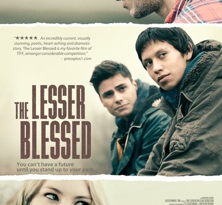 The Lesser Blessed (Film 2012): trama, cast e info - Movieplayer.it