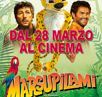Marsupilami (Film 2012): trama, cast, foto, news - Movieplayer.it