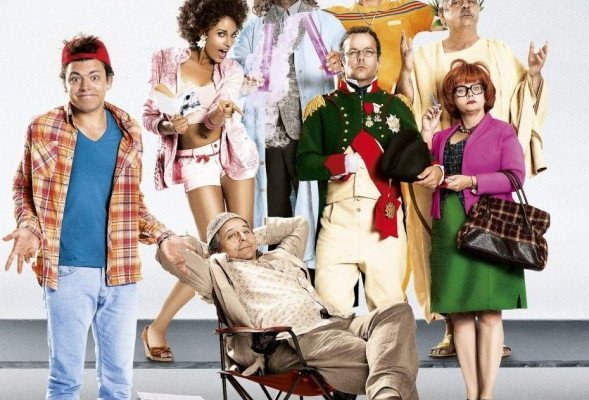 Les profs (Film 2013): trama, cast e info - Movieplayer.it