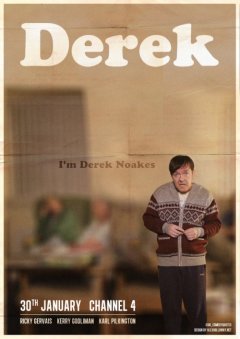 Derek (Serie TV 2012 - 2014): trama, cast e info - Movieplayer.it