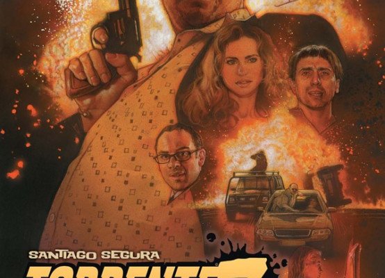 Torrente 3: El protector (Film 2005): trama, cast e info - Movieplayer.it