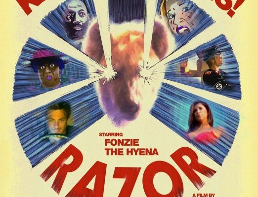 Razor (Film 2013): trama, cast e info - Movieplayer.it