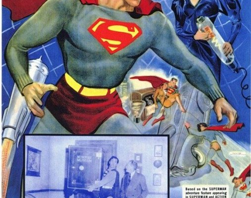 Superman (Film 1948): trama, cast e info - Movieplayer.it
