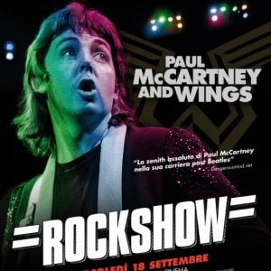 Paul McCartney & Wings: Rockshow (Film 1980): trama, cast, foto, news ...
