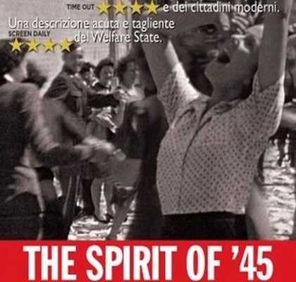 The Spirit of '45 (Film 2013): trama, cast e info - Movieplayer.it