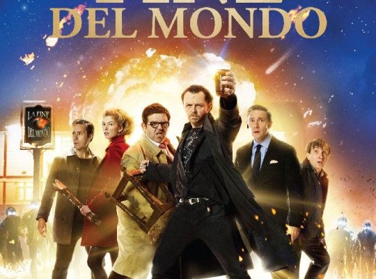 La fine del mondo (Film 2013): trama, cast e dove vederlo - Movieplayer.it