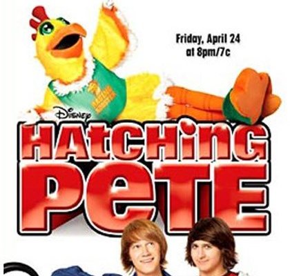 Pete il galletto - Hatching Pete (Film TV 2009): trama, cast, foto ...