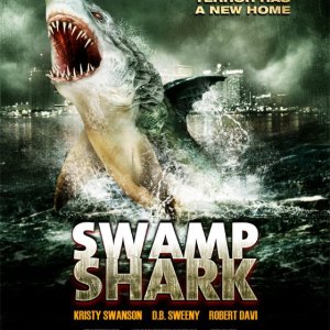 Swamp Shark (Film TV 2011): trama, cast, foto - Movieplayer.it